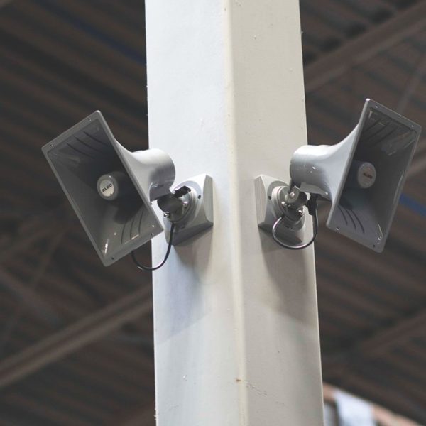 8196 IP PoE+ Horn Speaker - Algo Communication Products Ltd.