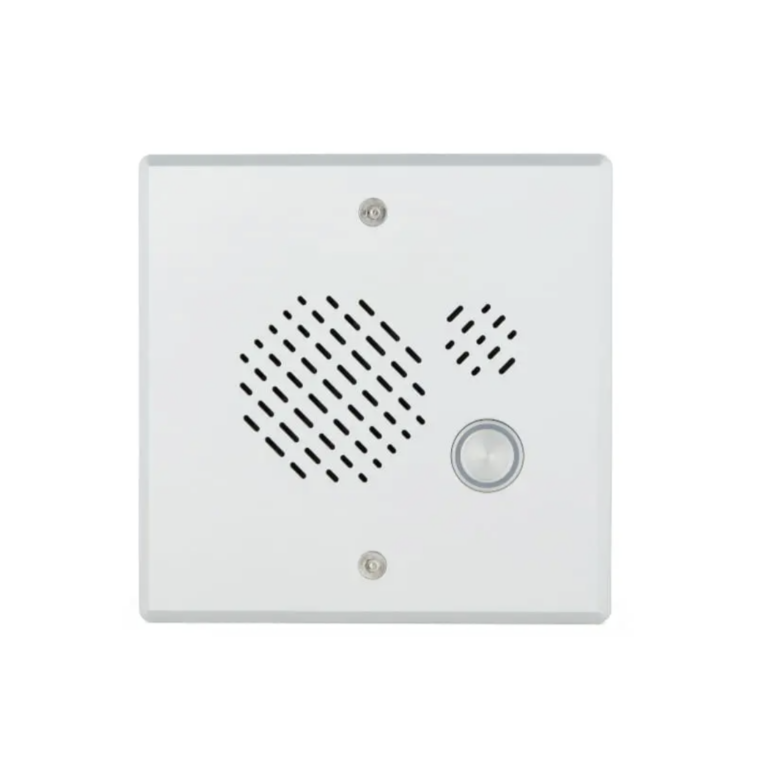 Algo 8028V Vandal-Proof IP Doorphone for Door & Gate Entry