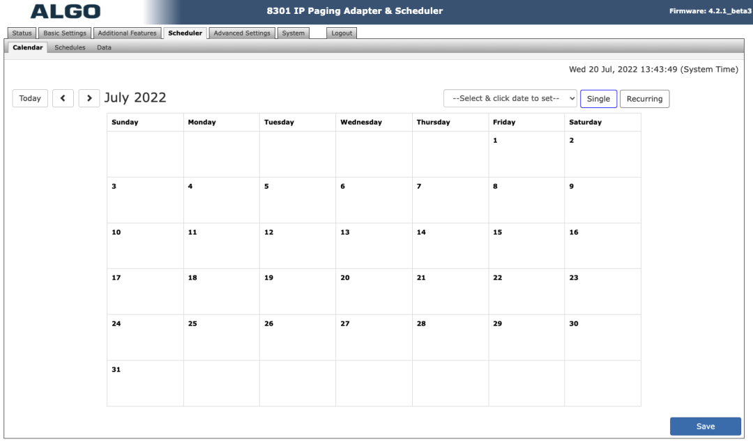 Education Vertical - Algo Communication Products Ltd.