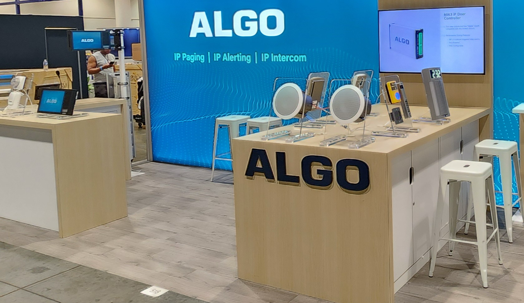 About - Algo Communication Products Ltd.