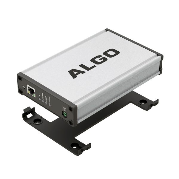 8305 Multi-Interface IP Paging Adapter - Algo Communication Products Ltd.