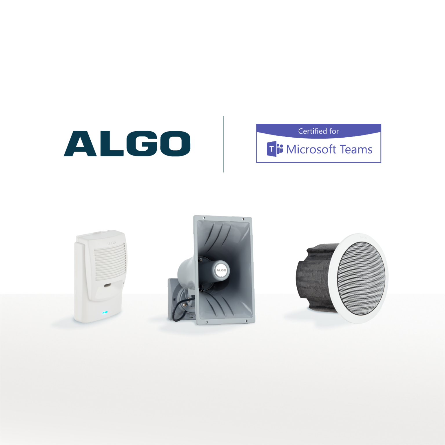 Algo Products and Microsoft Teams SIP Integration