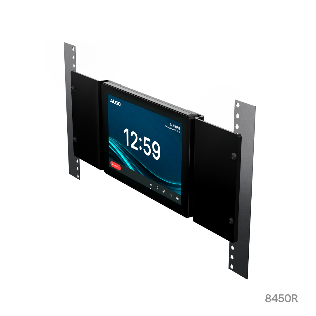8450 IP Console - Algo Communication Products Ltd.