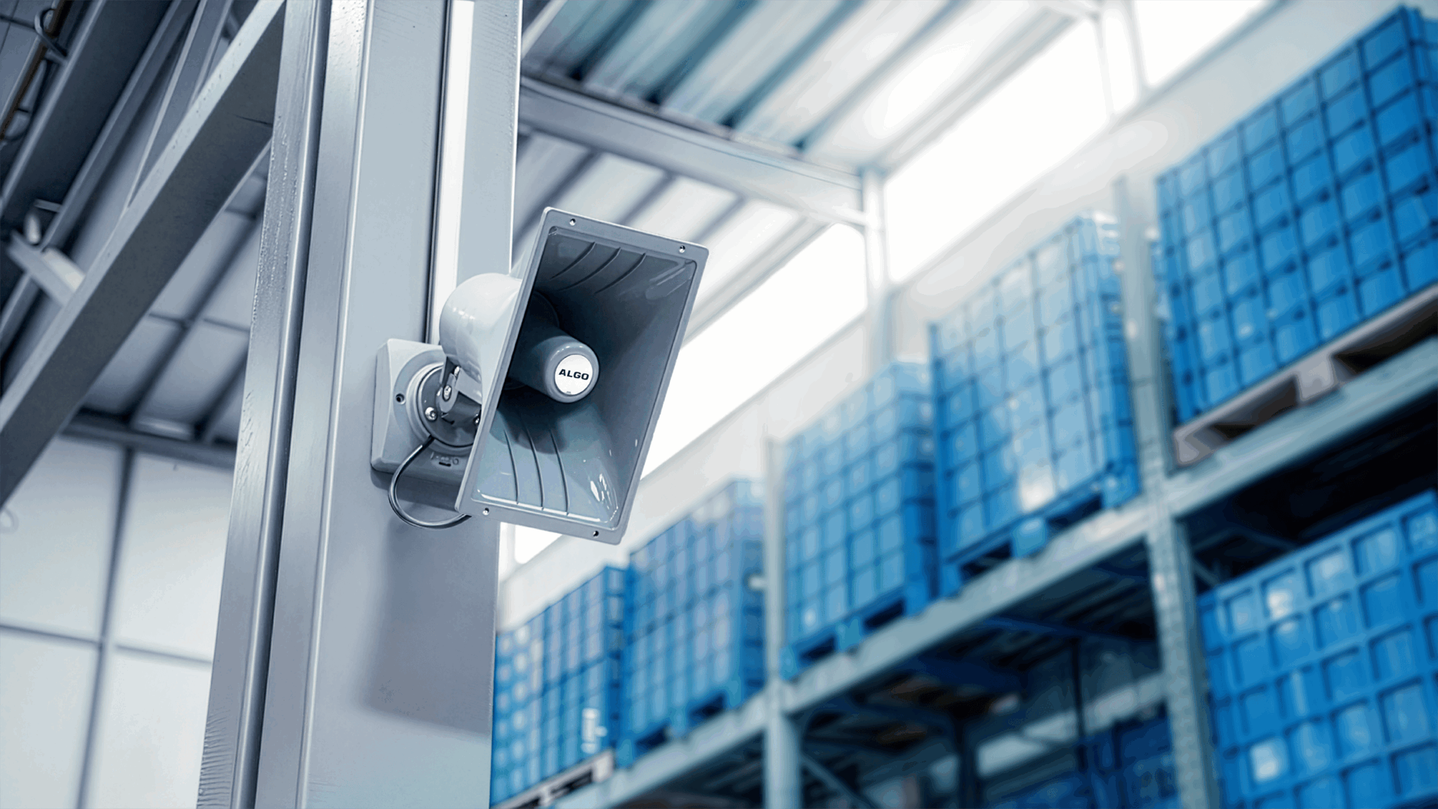 Solutions for IP Paging & PA Systems - Algo Communication Products Ltd.
